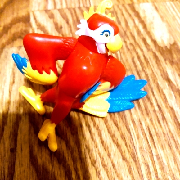 Toys | Rainforest Cafe Toy Rio Figure | Poshmark